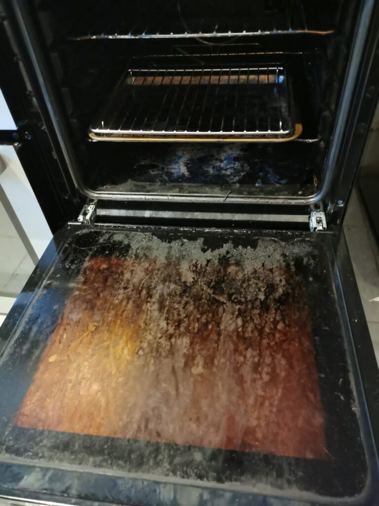 Our Work | Pristine Cleaning